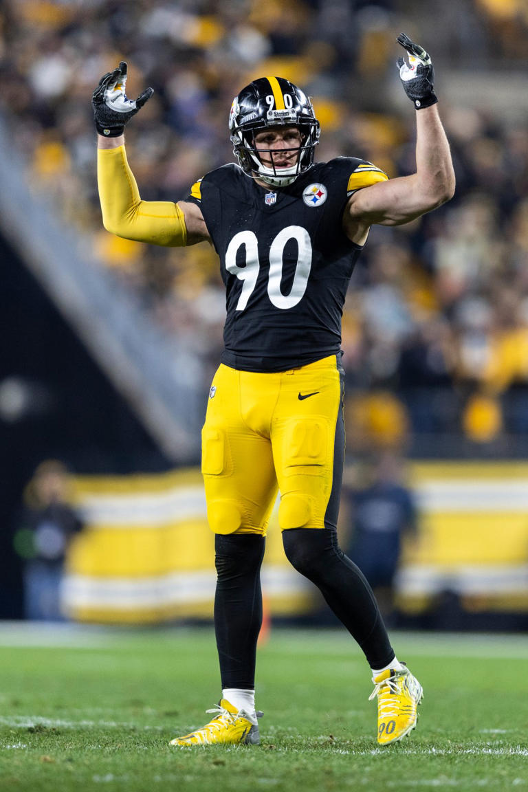 TJ Watt ends Steelers contract drama with record-breaking $123 million deal