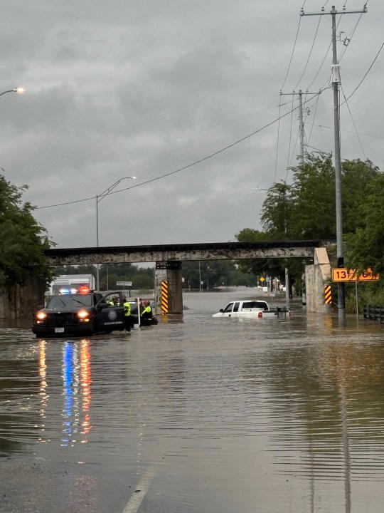 San Saba County speaks on flooding, response efforts