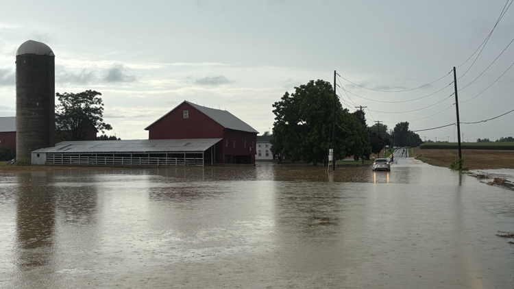 Is south-central Pennsylvania prepared for a Texas-like flood?