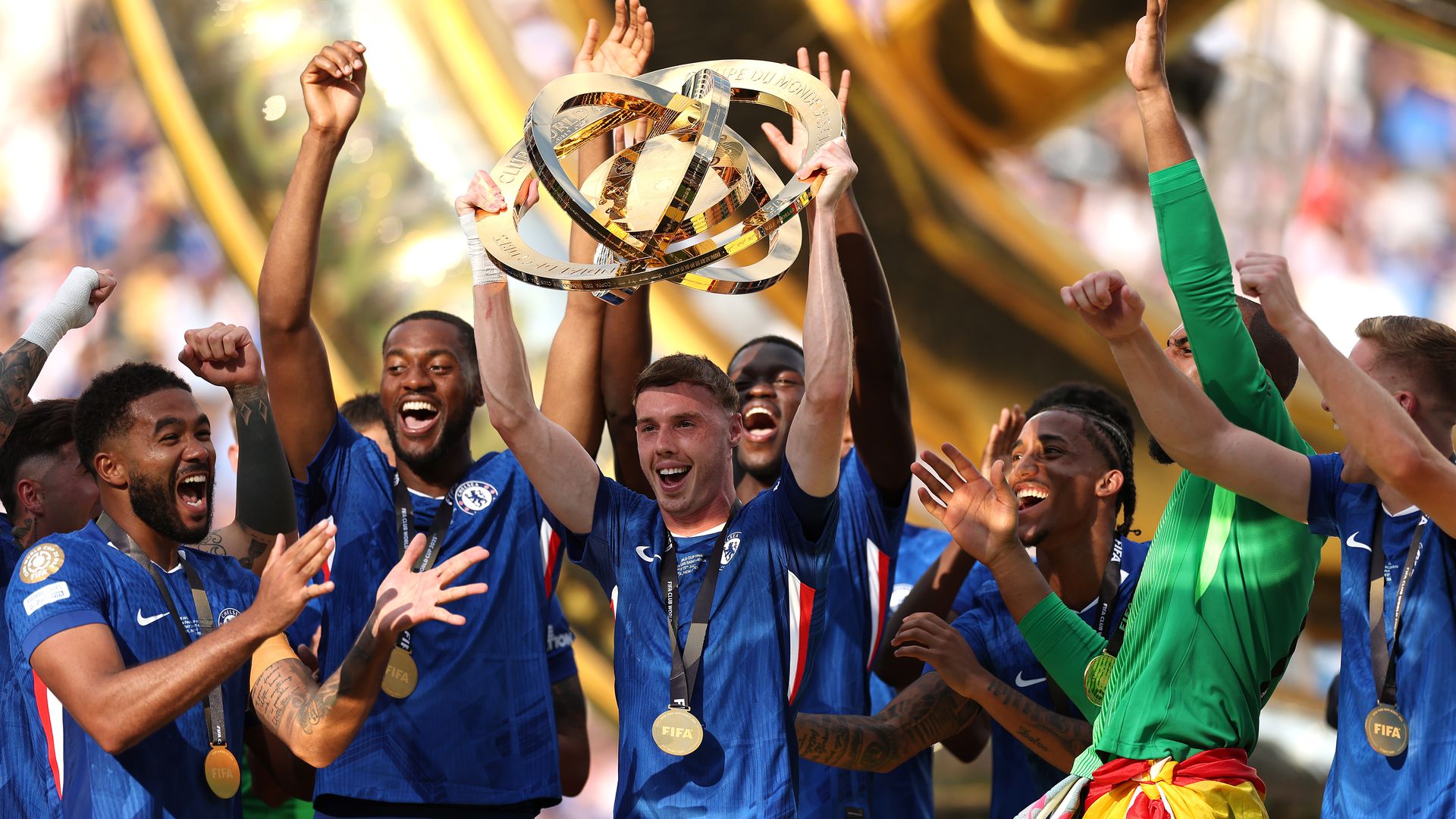 Who’s having a better month than Chelsea’s Cole Palmer? Perhaps no one ...