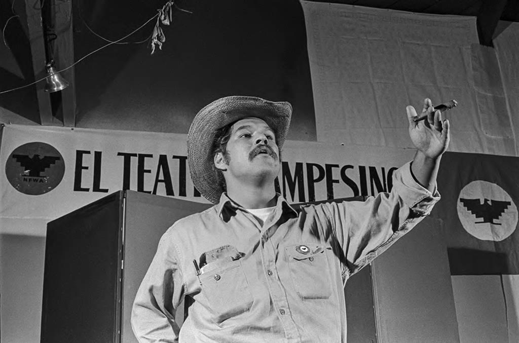 Luis Valdez put Chicano life on stage and screen with ‘Zoot Suit’ and ‘La Bamba.’ That’s only ...