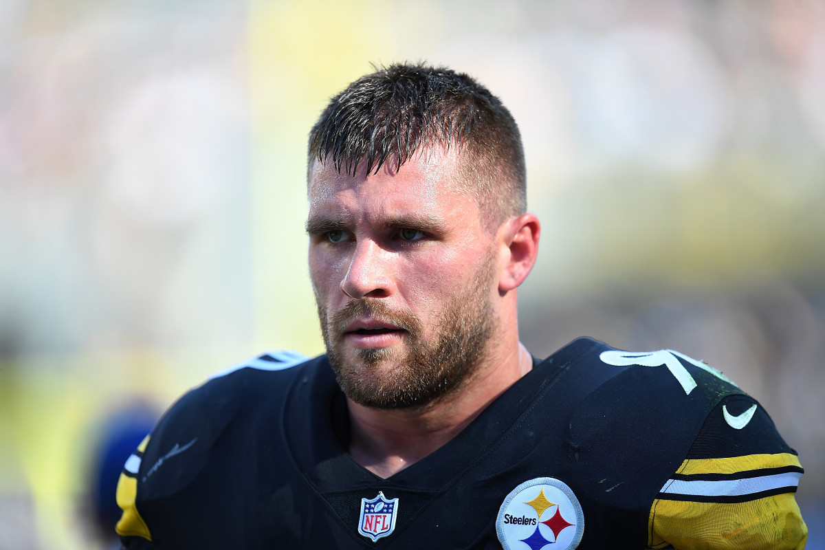NFL star TJ Watt hospitalized on Thursday