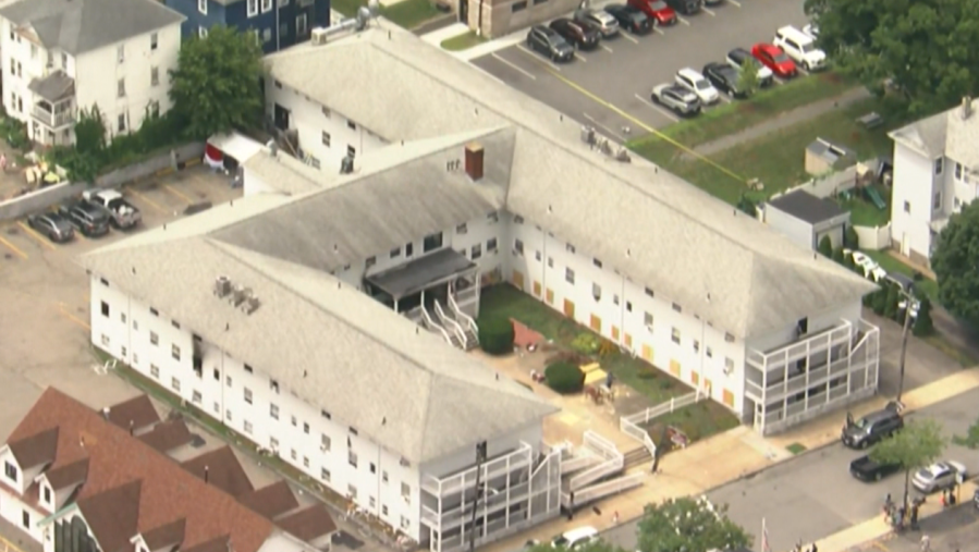 Bristol County DA’s office says 10th Fall River fire victim has died