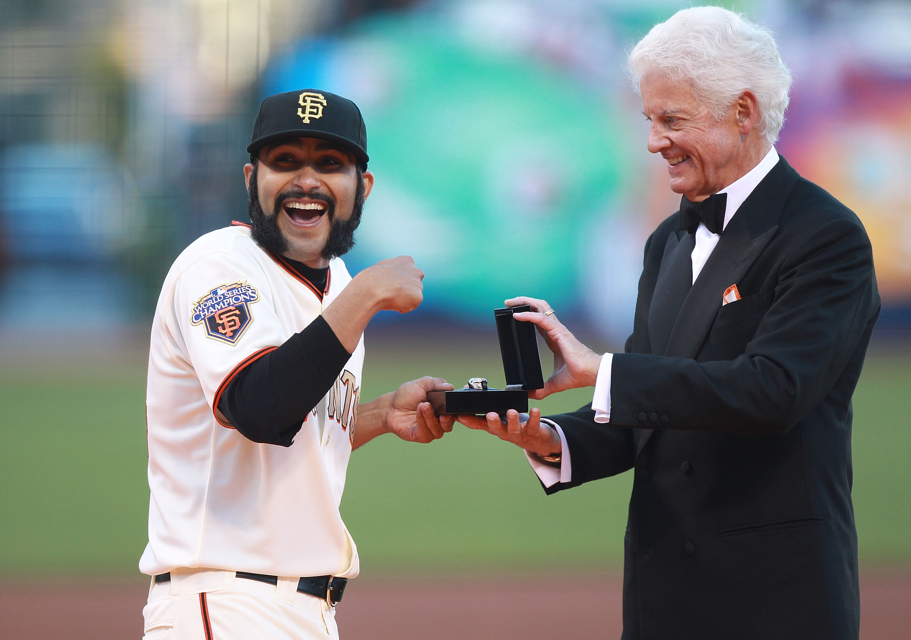 Former SF Giants CEO Bill Neukom dies at 83