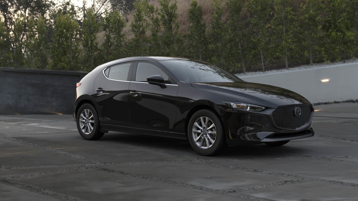 Mazda Drops Enticing 2025 Mazda3 Lease Offer For August