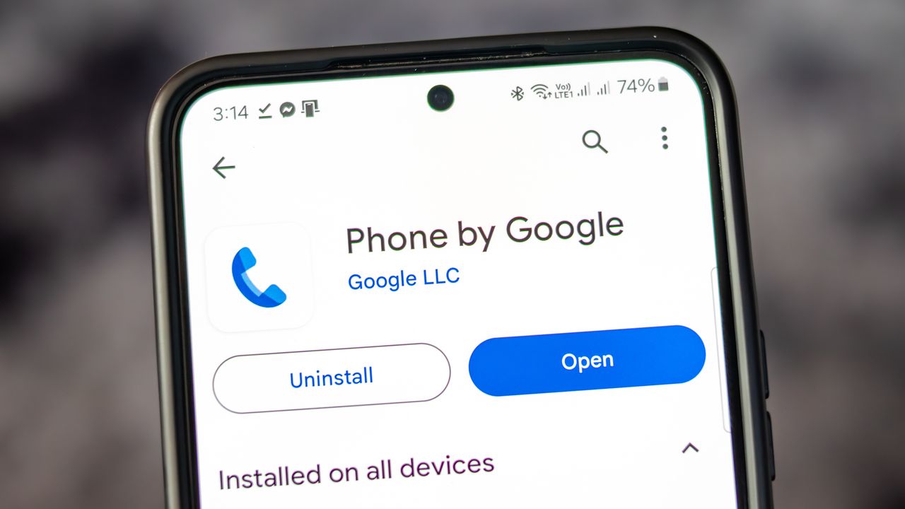 It looks like Google is testing a Phone app toggle to fix a calling issue