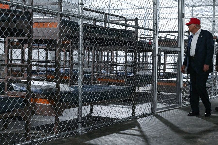 Does evacuation of ‘Alligator Alcatraz’ signal a permanent closure?