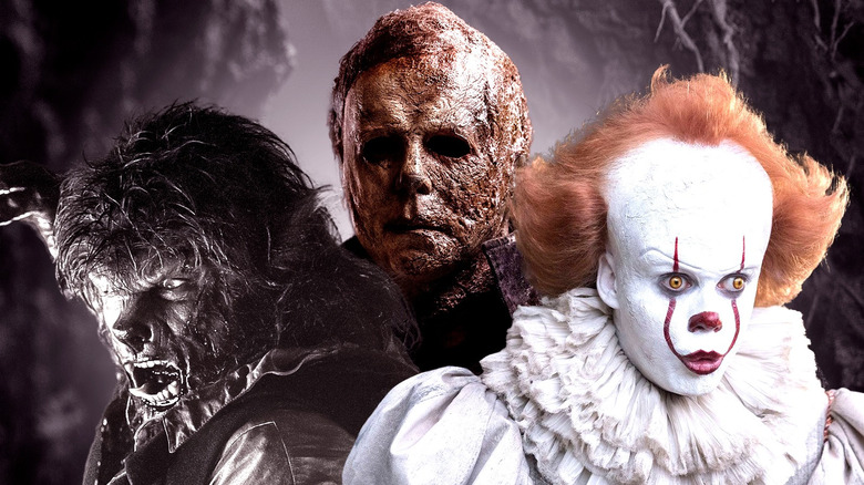 The Biggest Weakness From Famous Horror Movie Villains Explained