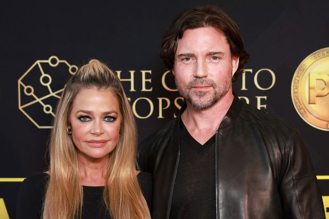 Denise Richards Granted Access to the Family Home as Ex Aaron Phypers ...