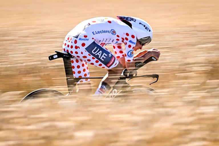 Reverse engineering stage 13: How do teams prepare for a Tour de France ...