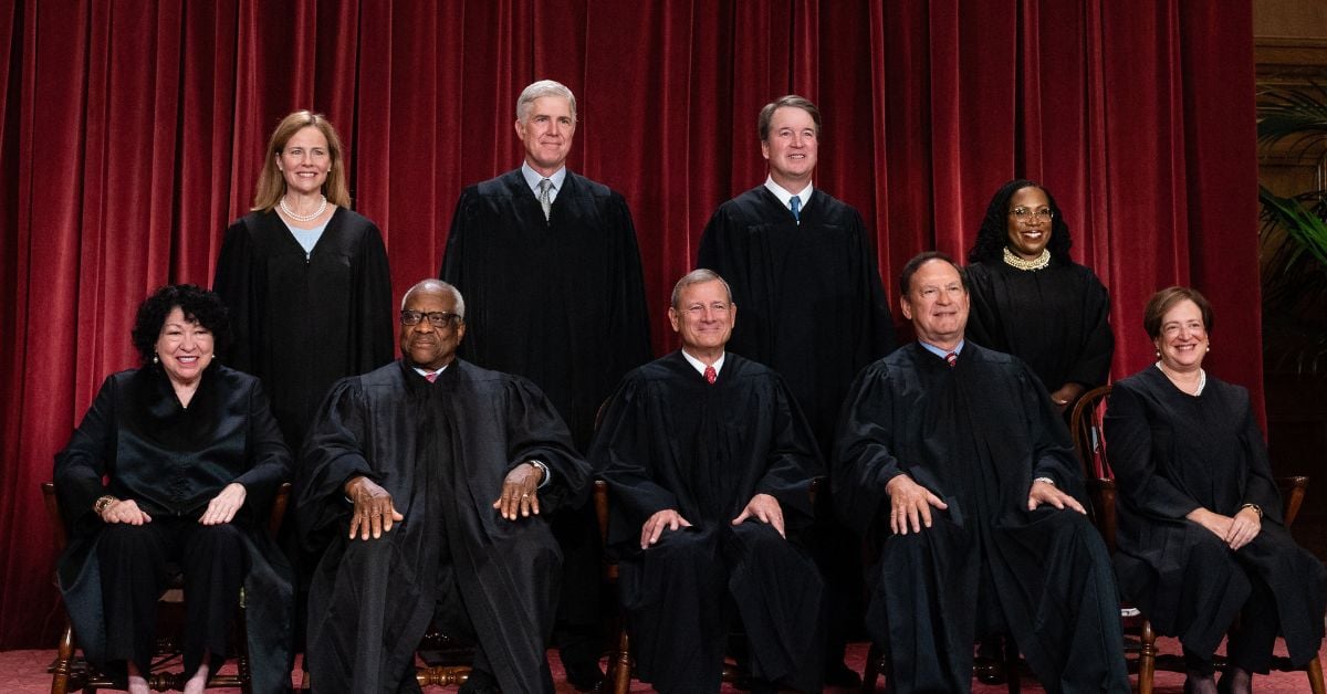 Justice Jackson Warns of SCOTUS' Reputational Cost