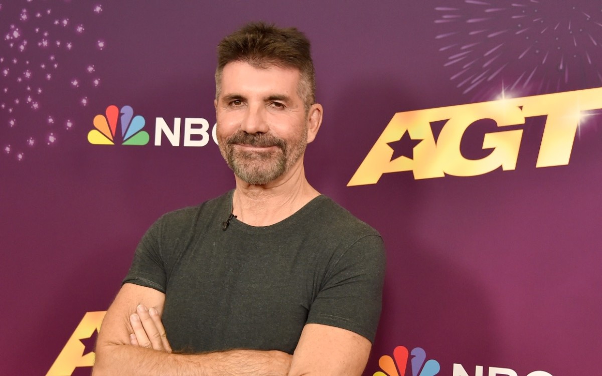 Simon Cowell Announces His Next Career Move and It Involves Boy Bands