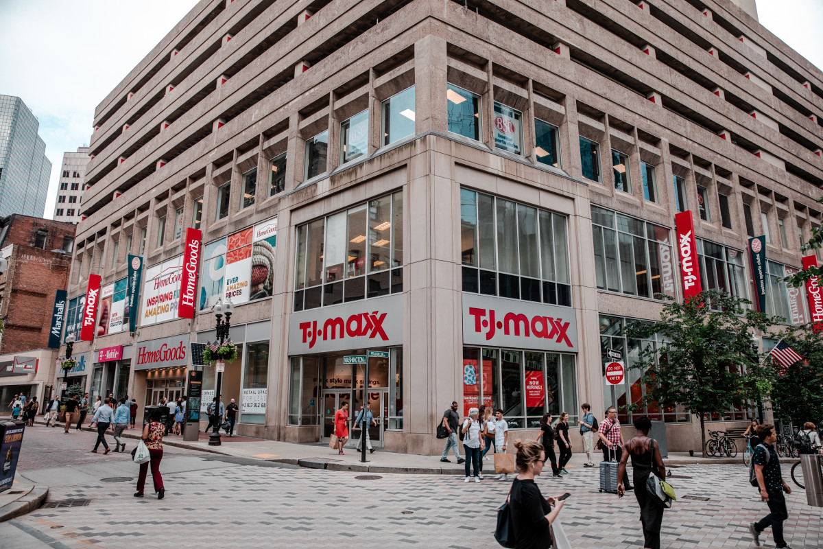 T.J. Maxx Is Set to Open New Stores Across 4 States This Month–Here’s ...