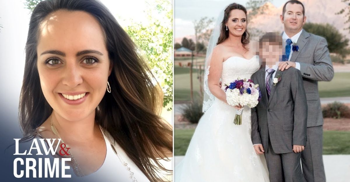 Wife, family tried to make husband's murder look like self-defense ...