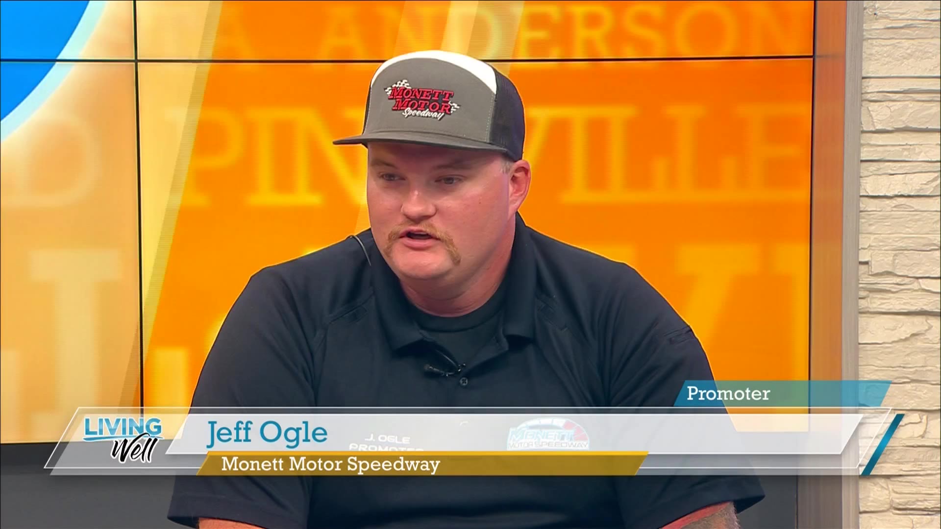 Truck and Tractor Pull at the Monett Motor Speedway