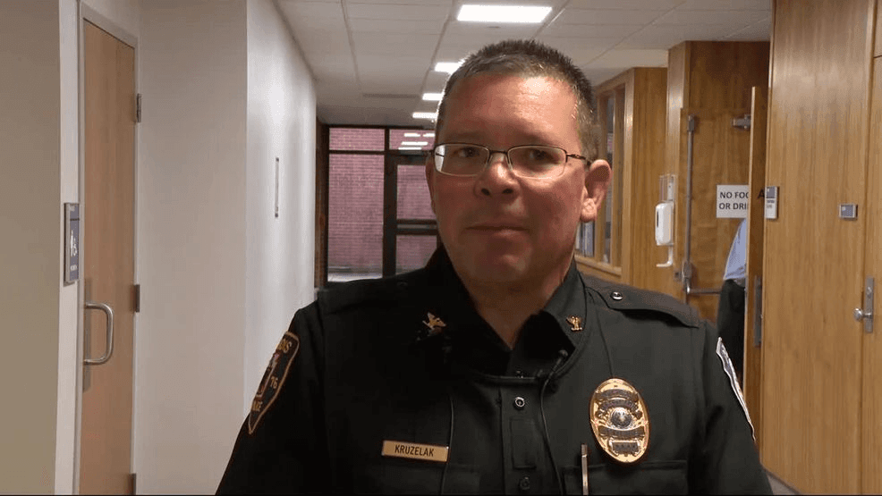 DuBois police & fire chiefs to be honored for service to the community