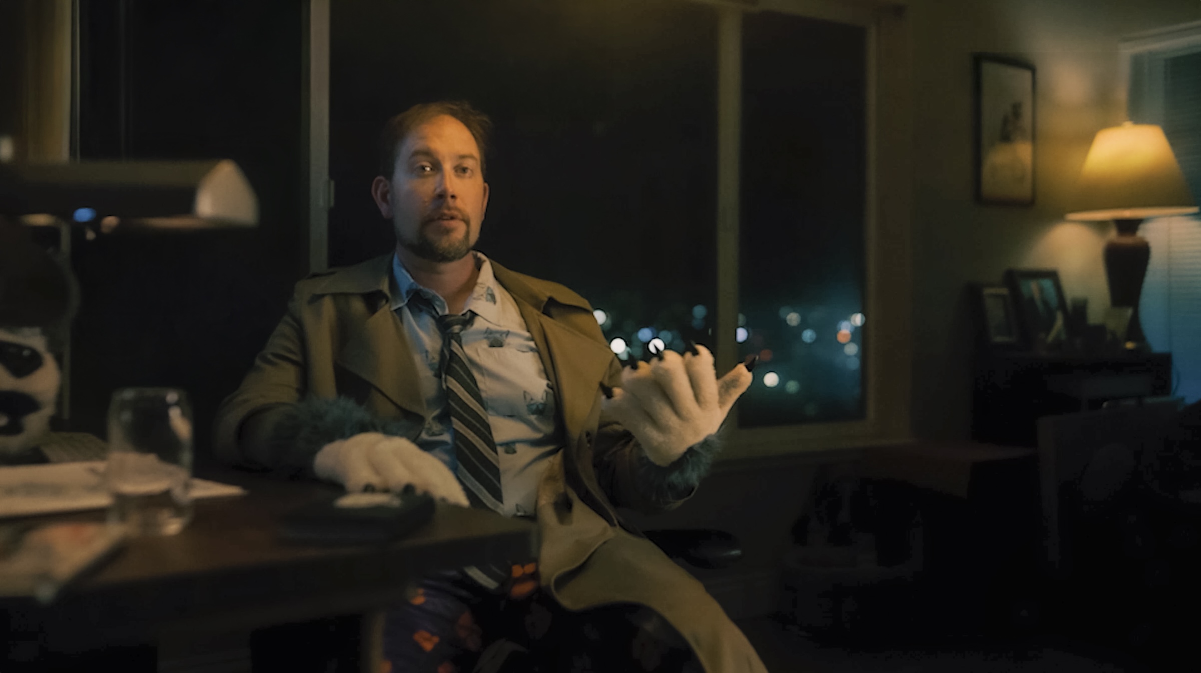 The True Story Behind The Furry Detectives: Unmasking A Monster