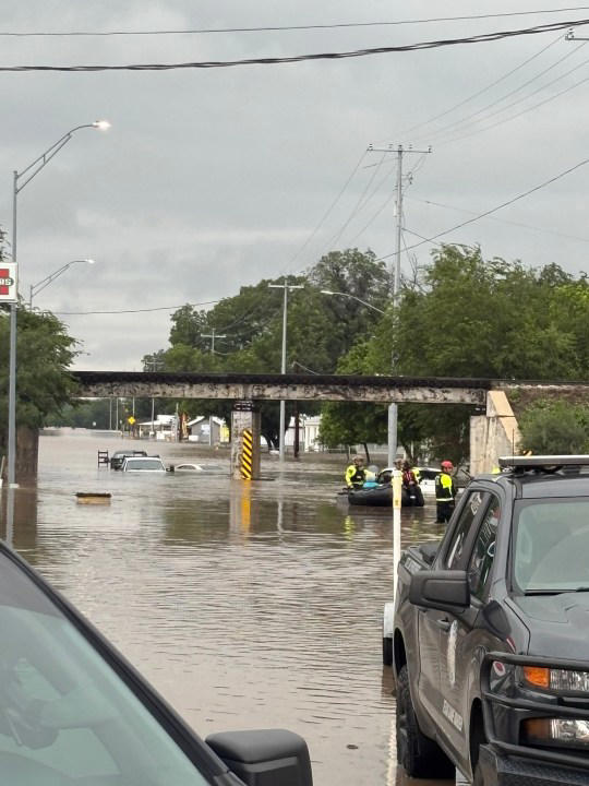 San Saba County speaks on flooding, response efforts