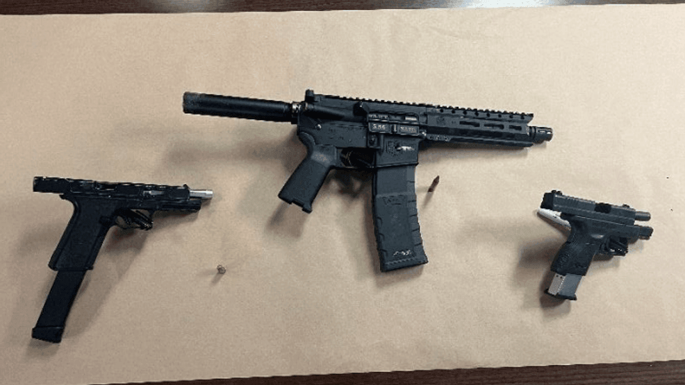 Kalamazoo police seize 10 guns, arrest several teens as part of week ...