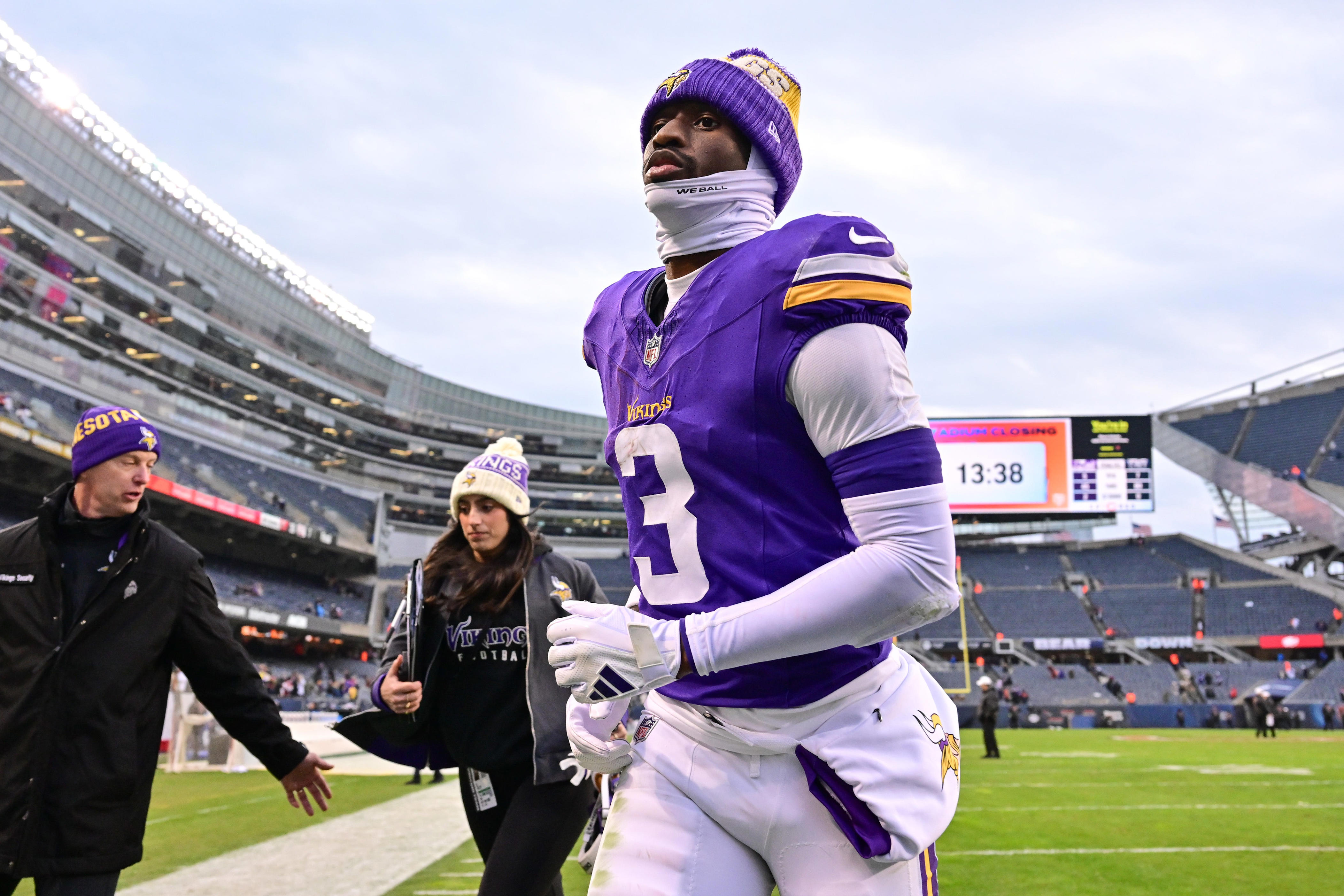 How long will Jordan Addison get suspended for after 'wet reckless' charge?