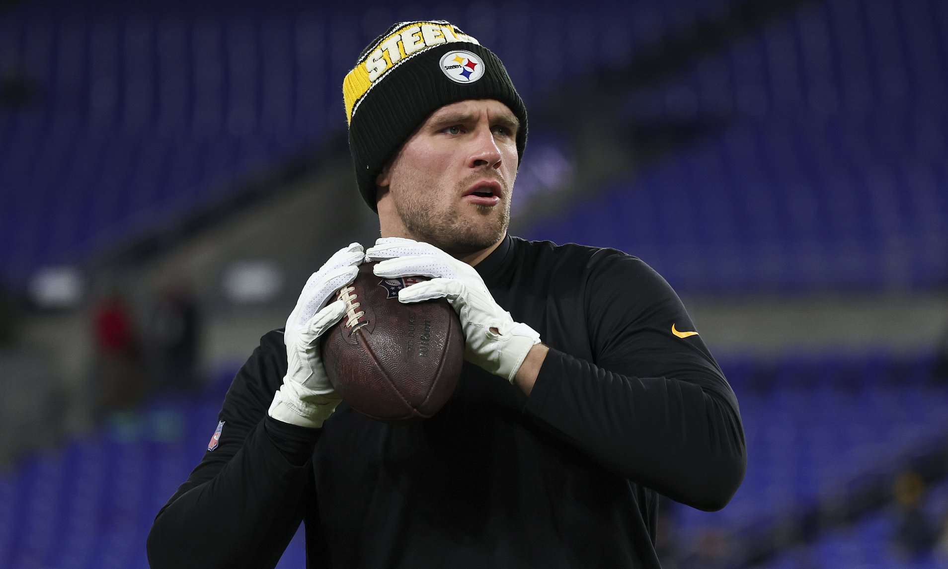 TJ Watt becomes NFL's highest-paid defensive player with huge $123m ...