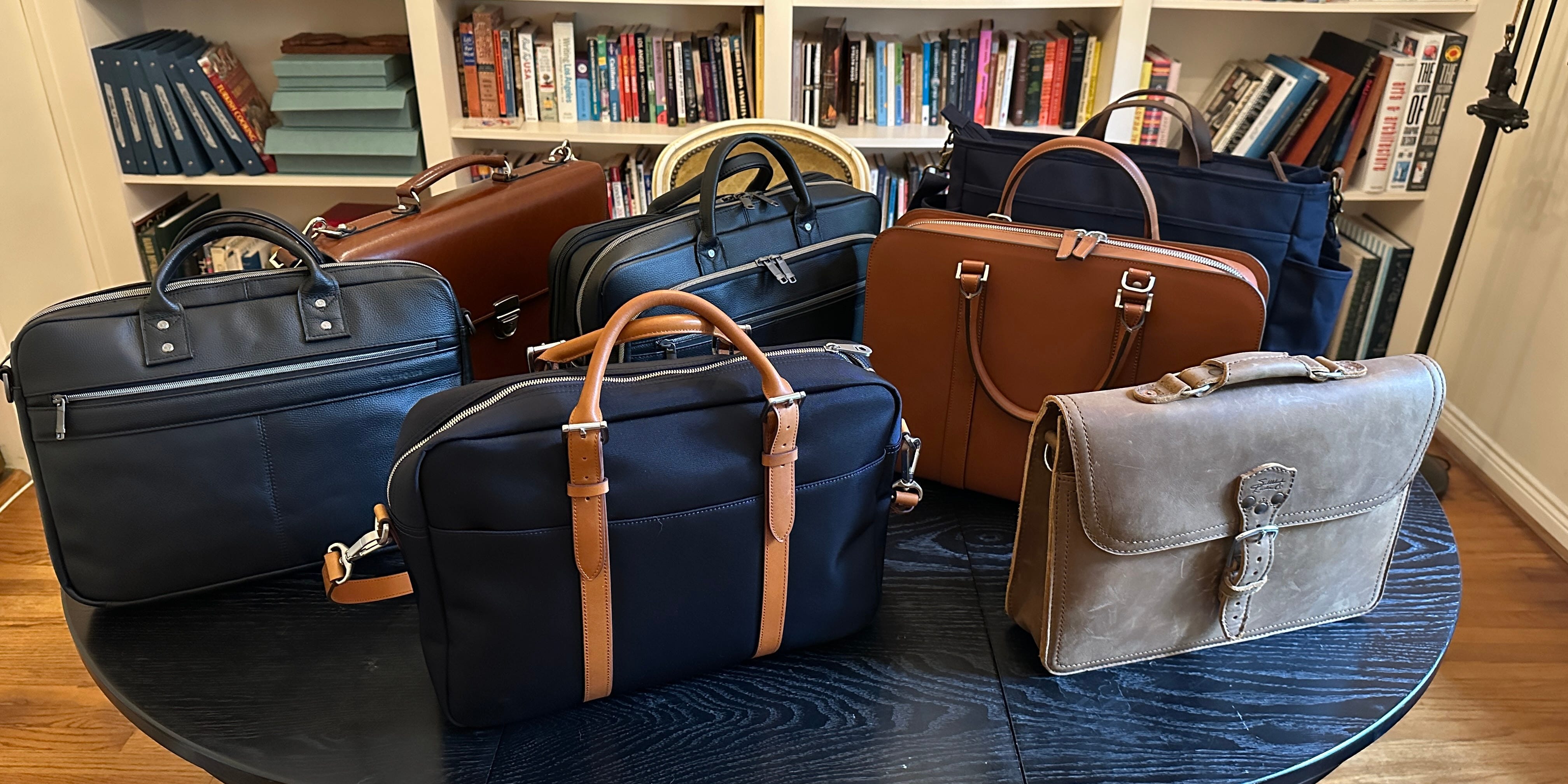 The 7 best briefcases for men with style, tested and reviewed