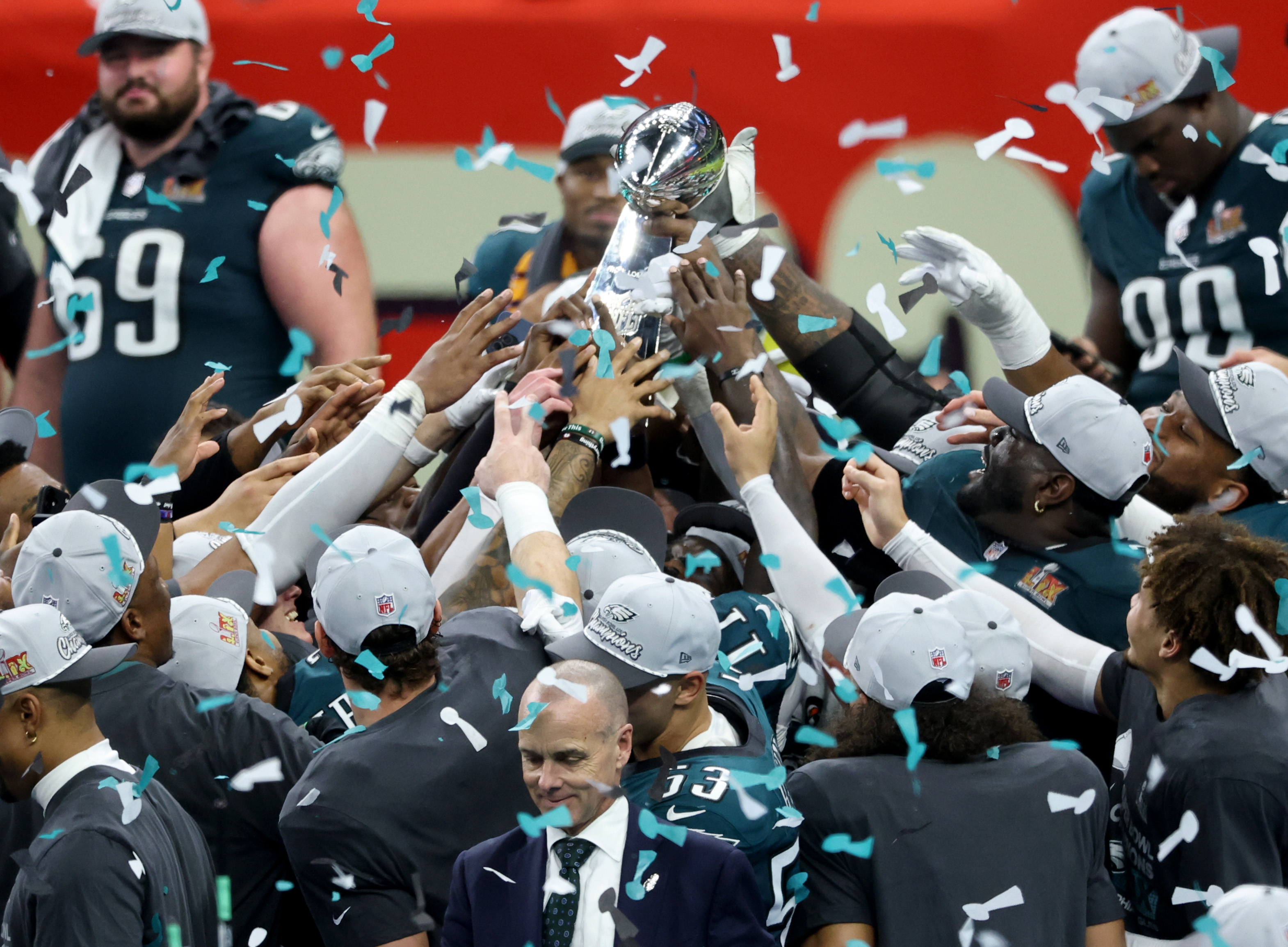“Go Birds!”: Eagles Dominate the 2025 ESPYs as Saquon Shines and Philly ...