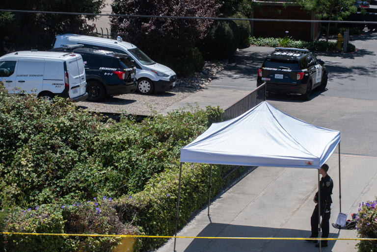 1 dead, 1 injured in double shooting at CrossFit gym in north Stockton