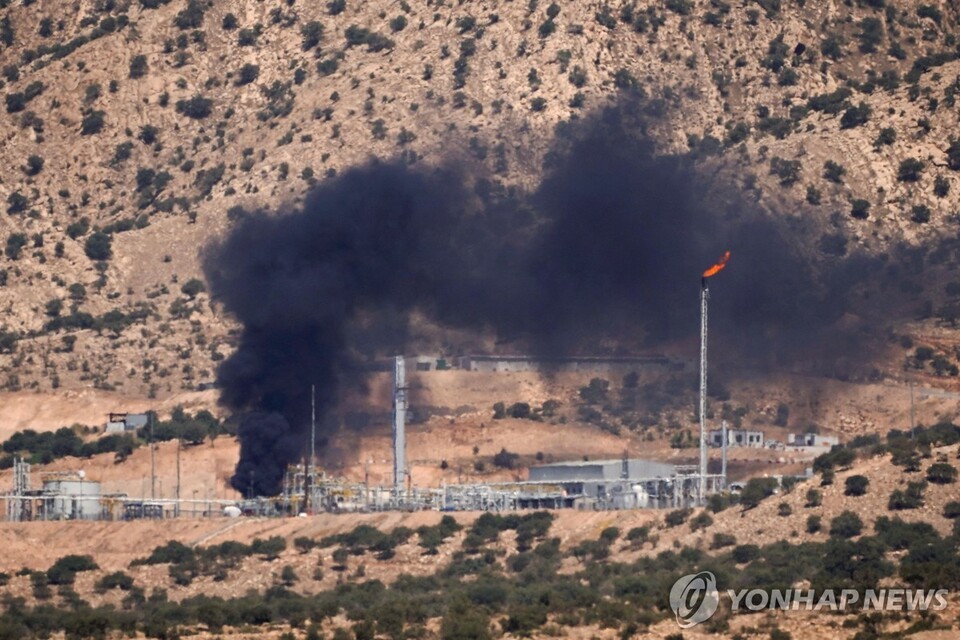 국제유가, 이라크 유전 드론 공습에 나흘만에 상승…WTI 1.8%↑