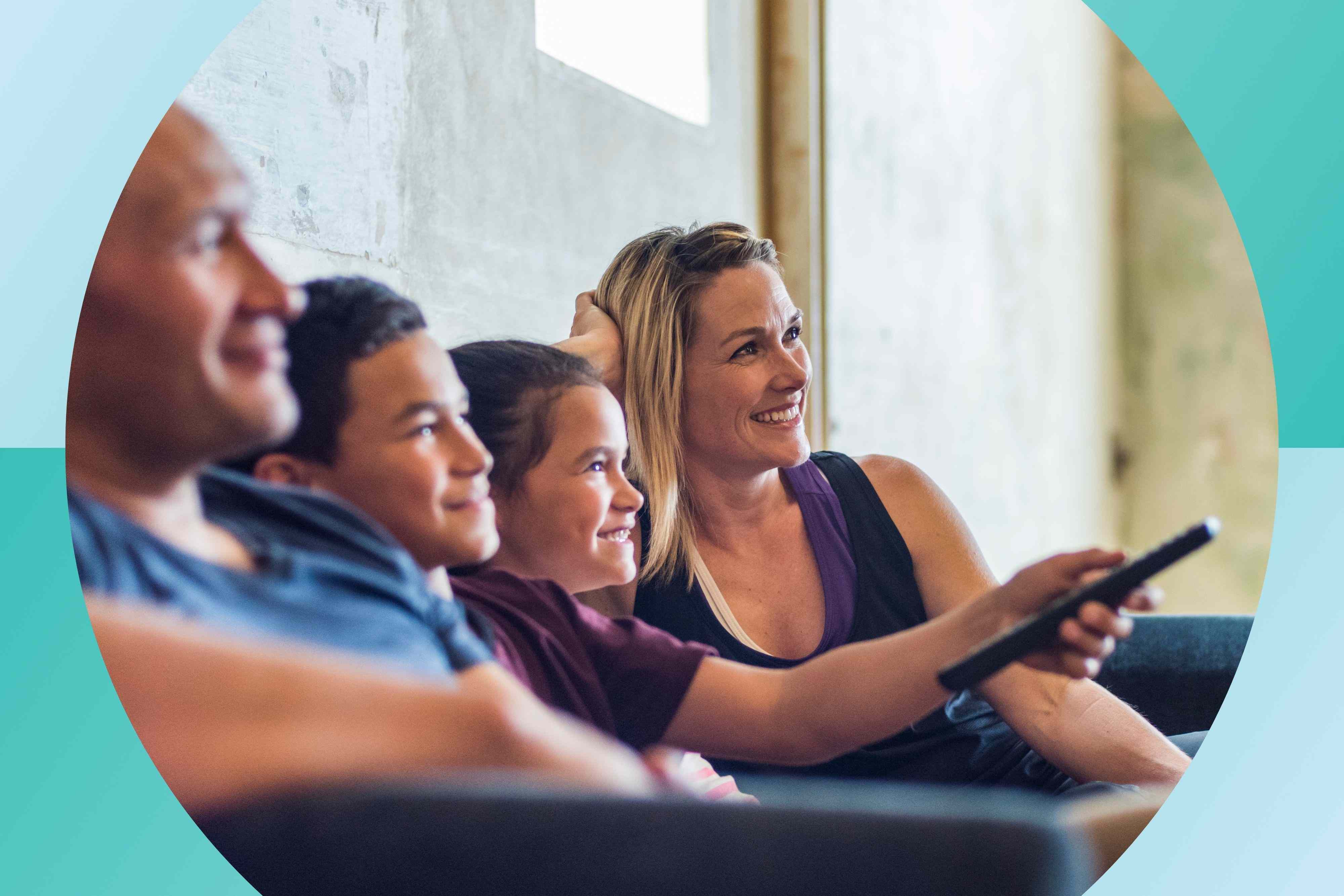 New Movies and Shows To Watch With Your Kids This Weekend