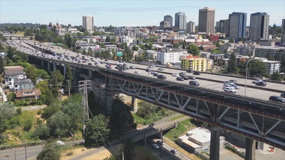 Know before you go: Traffic changes during FIFA World Cup in Seattle