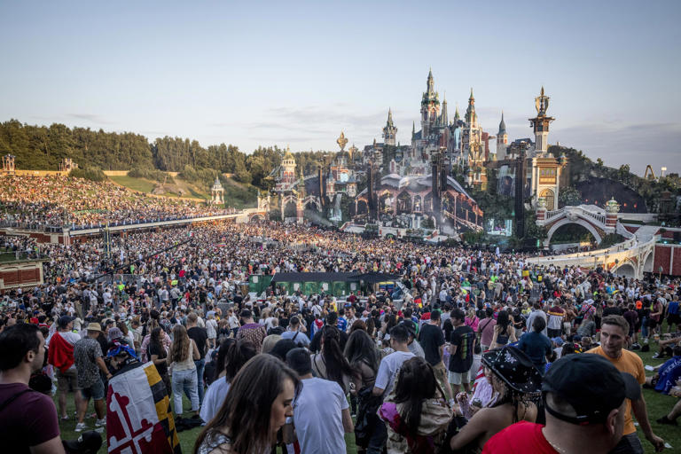 Tomorrowland 2025: See lineup, schedule, set times, where to watch live