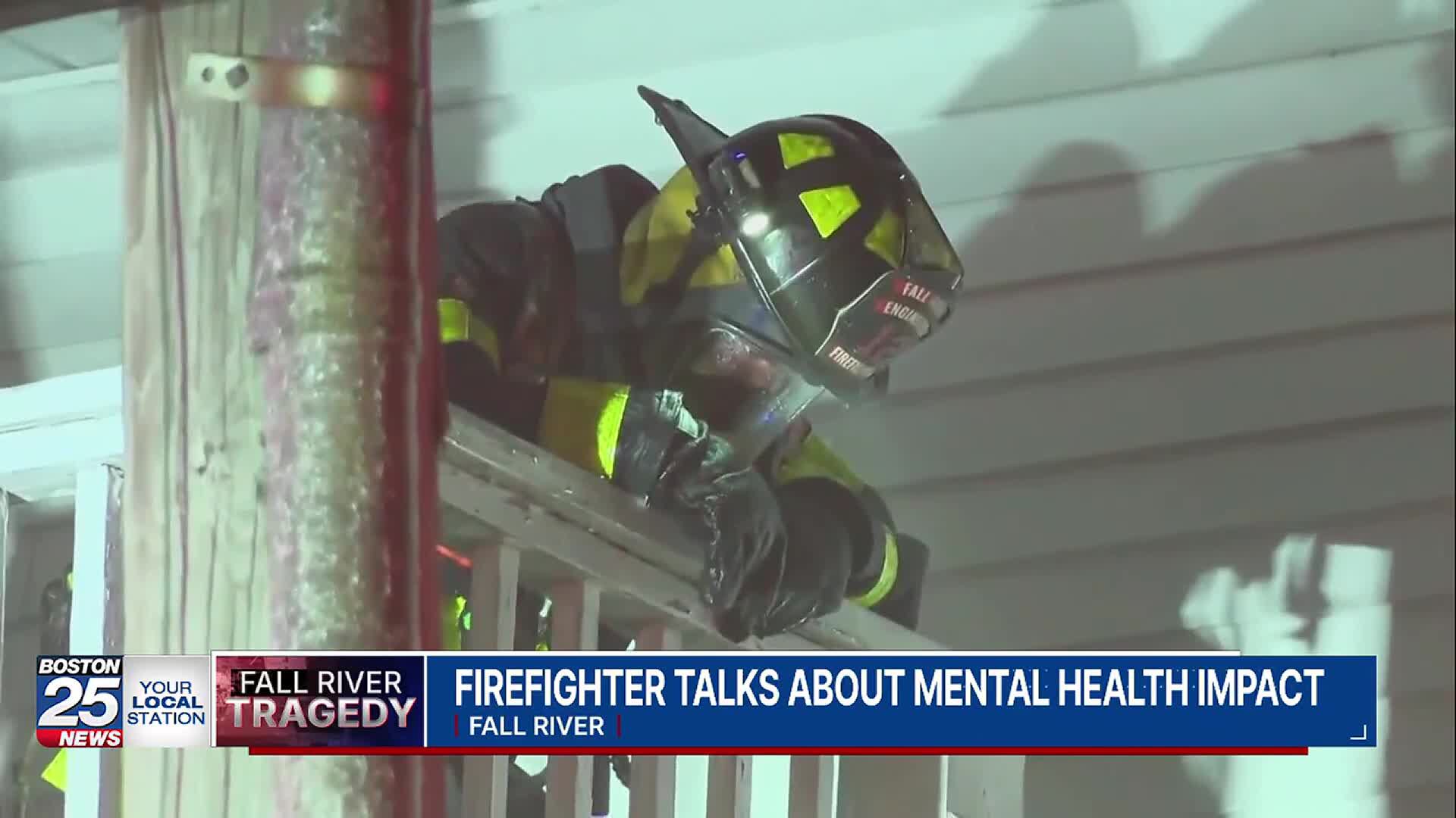 Fallout from tragic Fall River fire puts spotlight on mental health of ...