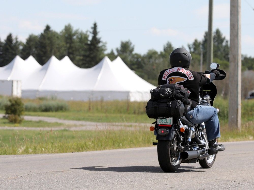 'Like company Christmas parties': Hells Angels member describes ...