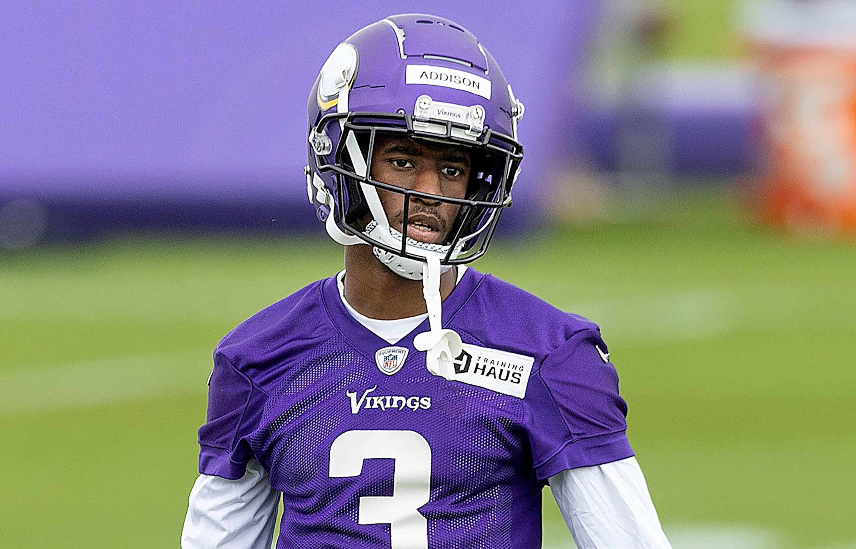 Vikings receiver Jordan Addison pleads no contest to lesser charge ...