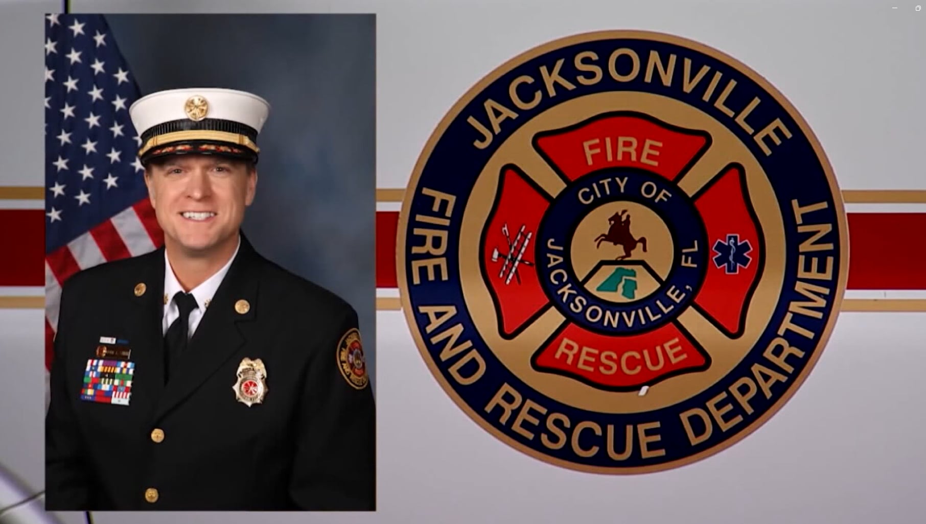 JFRD Lieutenant failed to disclose job with Alligator Alcatraz ...
