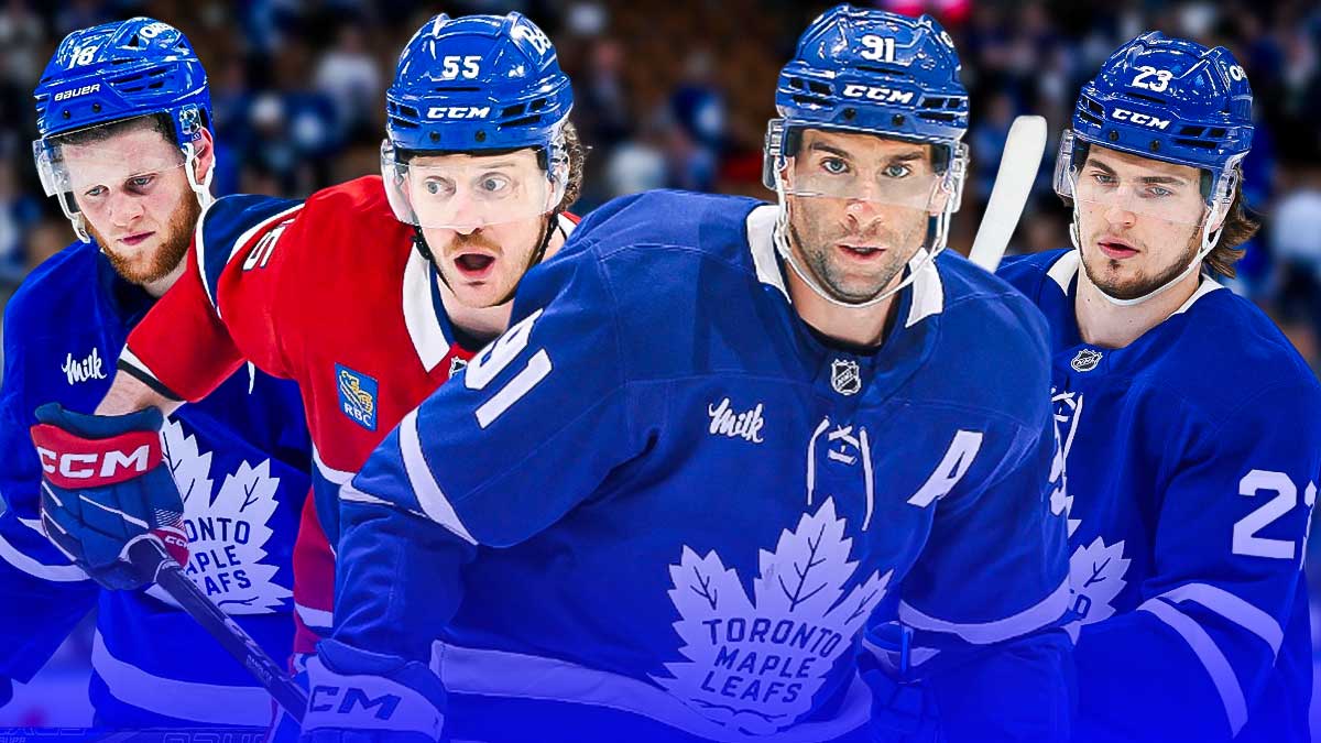 Toronto Maple Leafs 2025 NHL free agency grades for every signing