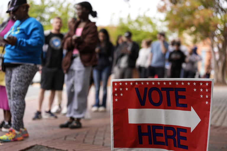 Prodded by lawsuits, North Carolina seeks to tighten voter ID records for roughly 200,000 people