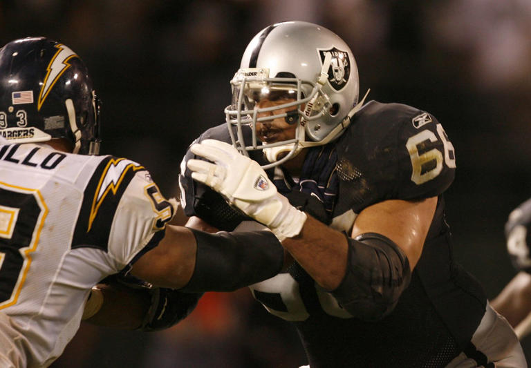 Kennedy, Walker or Eluemunor for Raiders’ right guard on 2000s All ...
