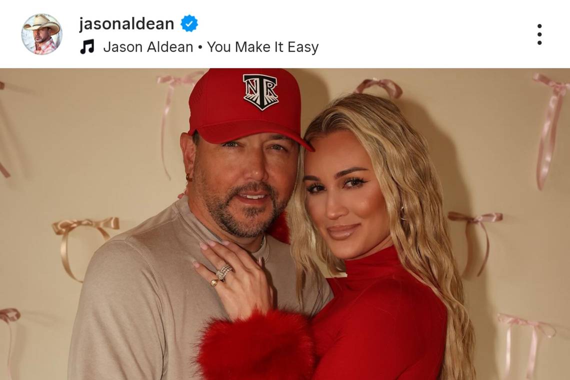 Jason Aldean's wife provides update on son Memphis after ‘long night in ...