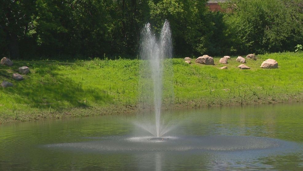 Stormwater pond, community garden, splash pad among upgrades to Seymour ...