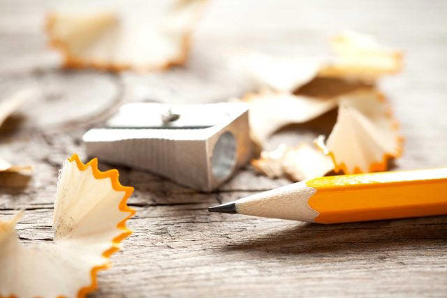 9 Surprising Facts About the History of Pencils