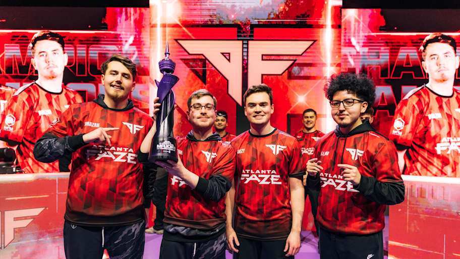 FaZe Clan Eliminated from Call of Duty Esports World Cup Before Bracket ...