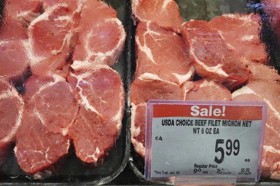 Beef prices have soared in the US — and not just during grilling season