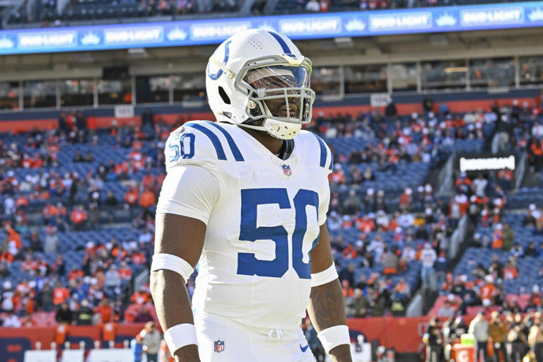 Upcoming Colts training camp positional battle to watch: Will Linebacker