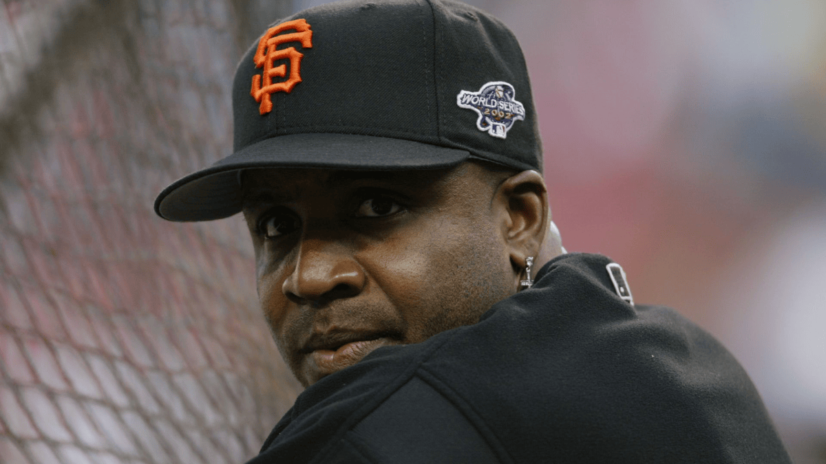 MLB: All-Star Pitchers Dream of Facing Barry Bonds