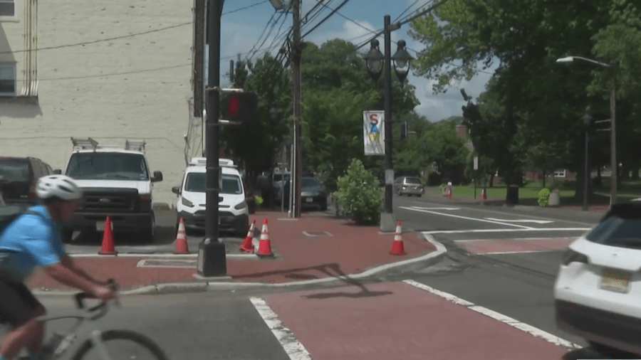 NJ drivers to receive training on safely sharing roads with cyclists
