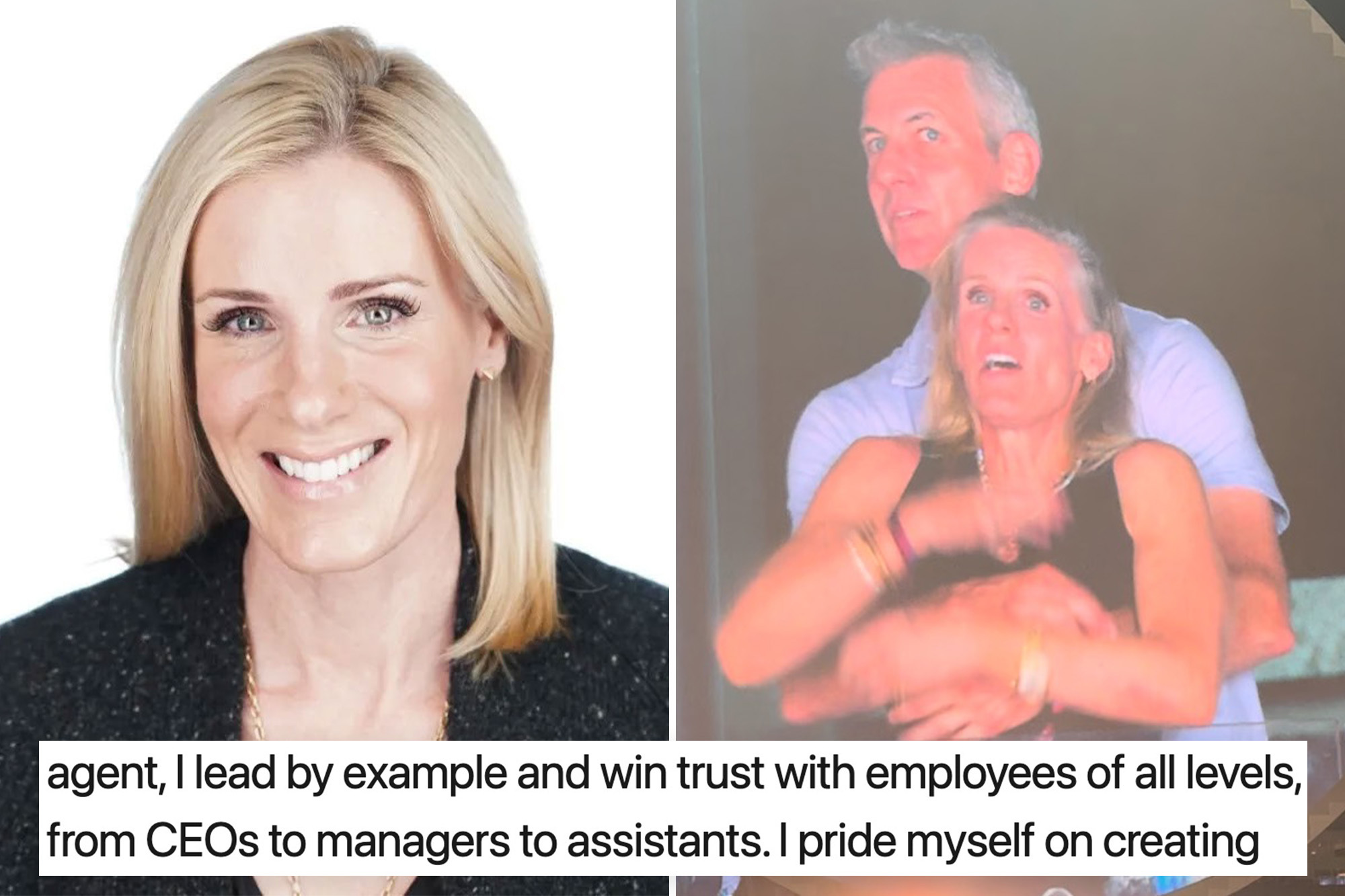 Kristin Cabot, Astronomer HR chief caught cuddling with boss Andy Byron on Coldplay jumbotron ...