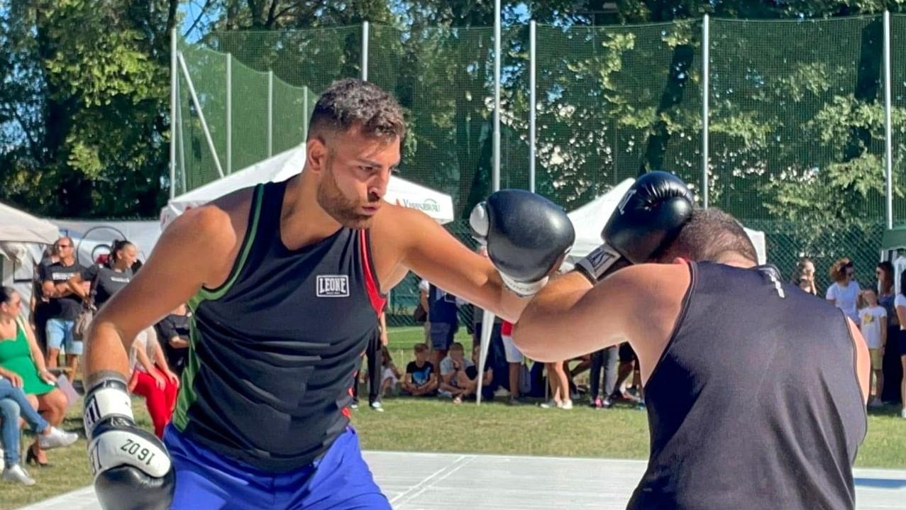 Rocco La Cognata, “ addio campione. eri un esempio per tutti”. Il ...