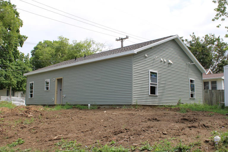 Foundation Recovery Systems and Habitat for Humanity build Bloomington home